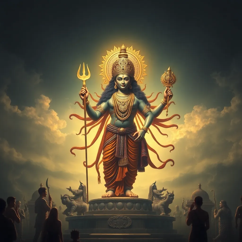 The Role of Avatars in the Evolution of Hindu Worship - Hindu Mythology