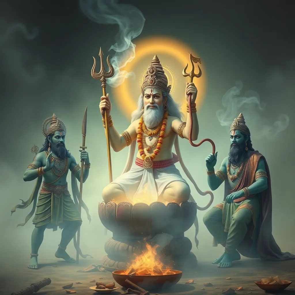 The Role of Avatars in the Hindu Understanding of Sacrifice - Hindu ...