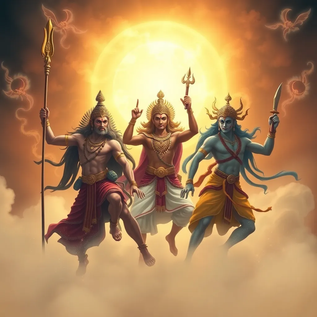 The Role of Avatars in the Mahabharata: A Closer Look - Hindu Mythology