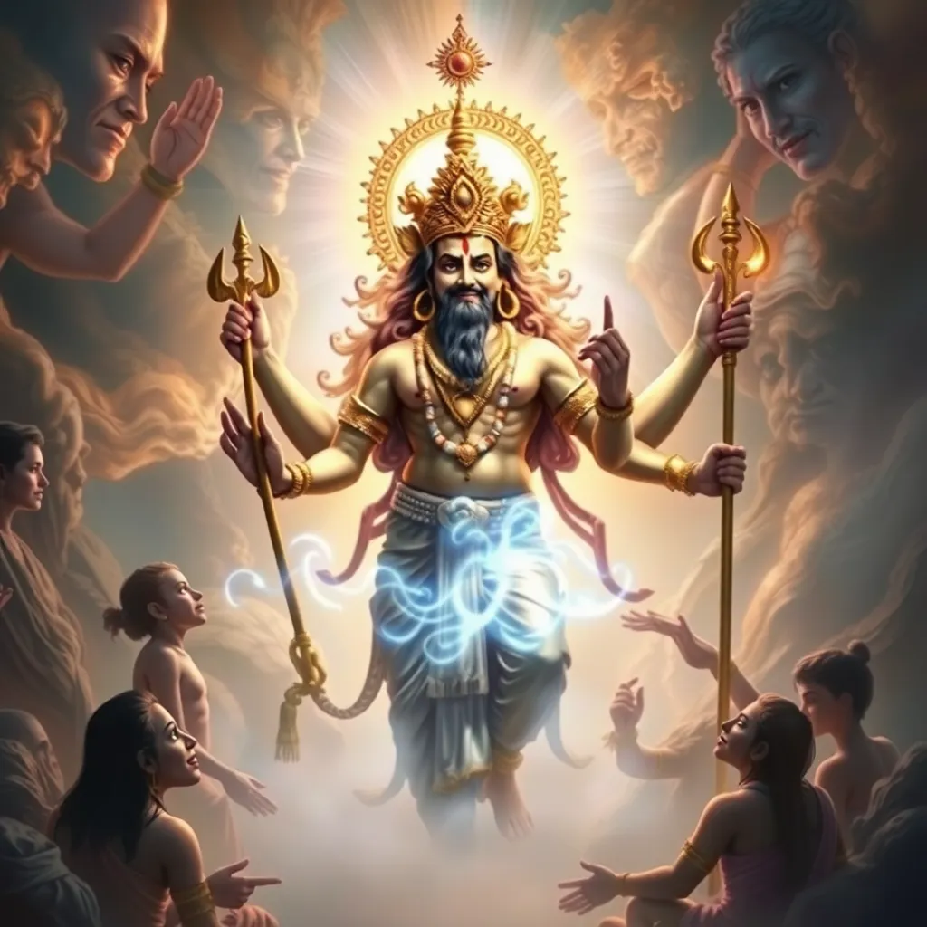 The Role of Brahma in the Evolution of Hinduism - Hindu Mythology