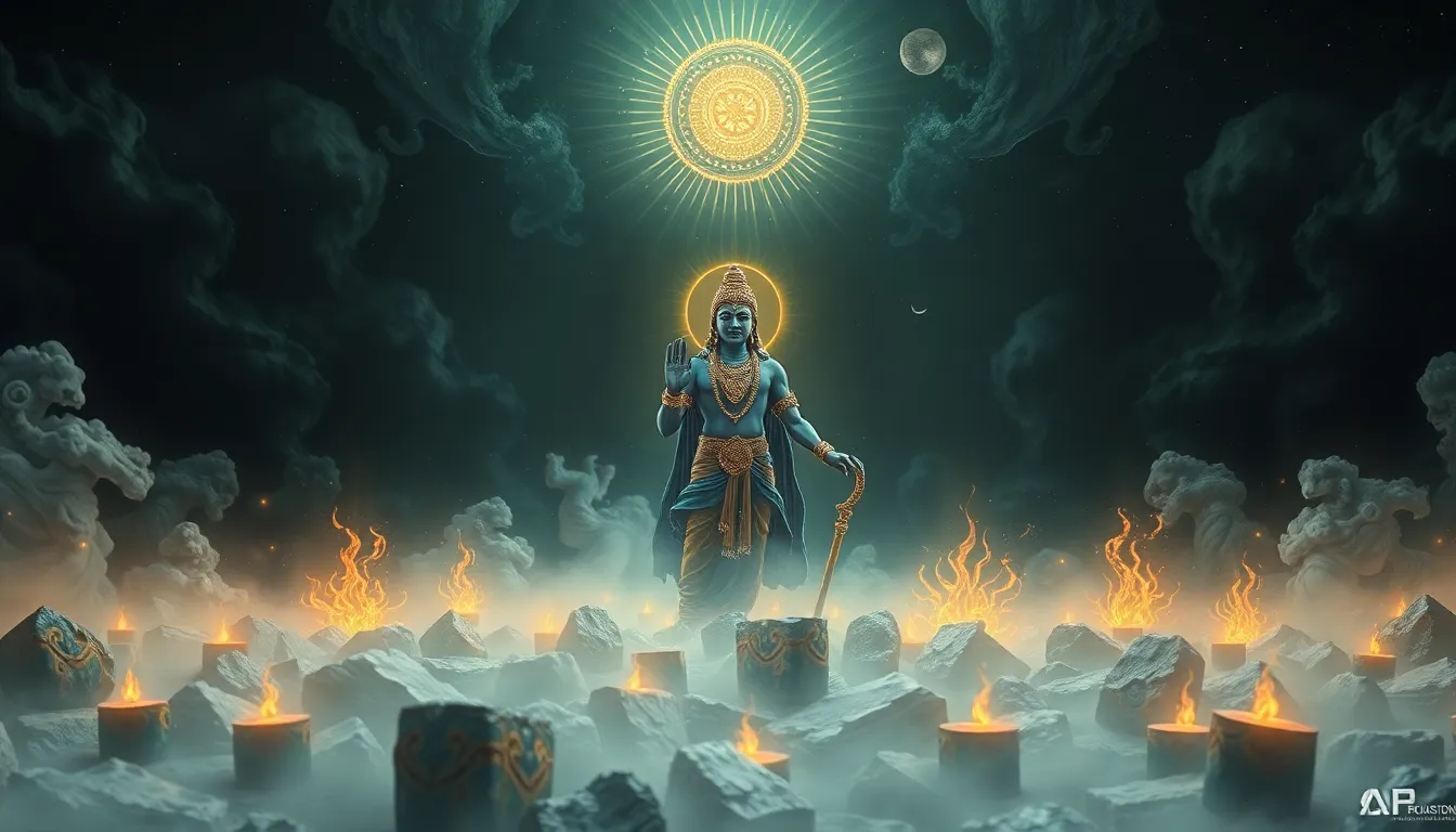 The Role of Karma in the Pursuit of Knowledge - Hindu Mythology