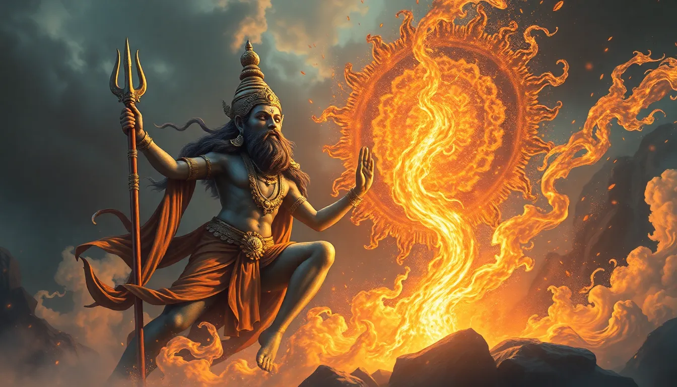 The Role of Karma in the Quest for Fulfillment - Hindu Mythology