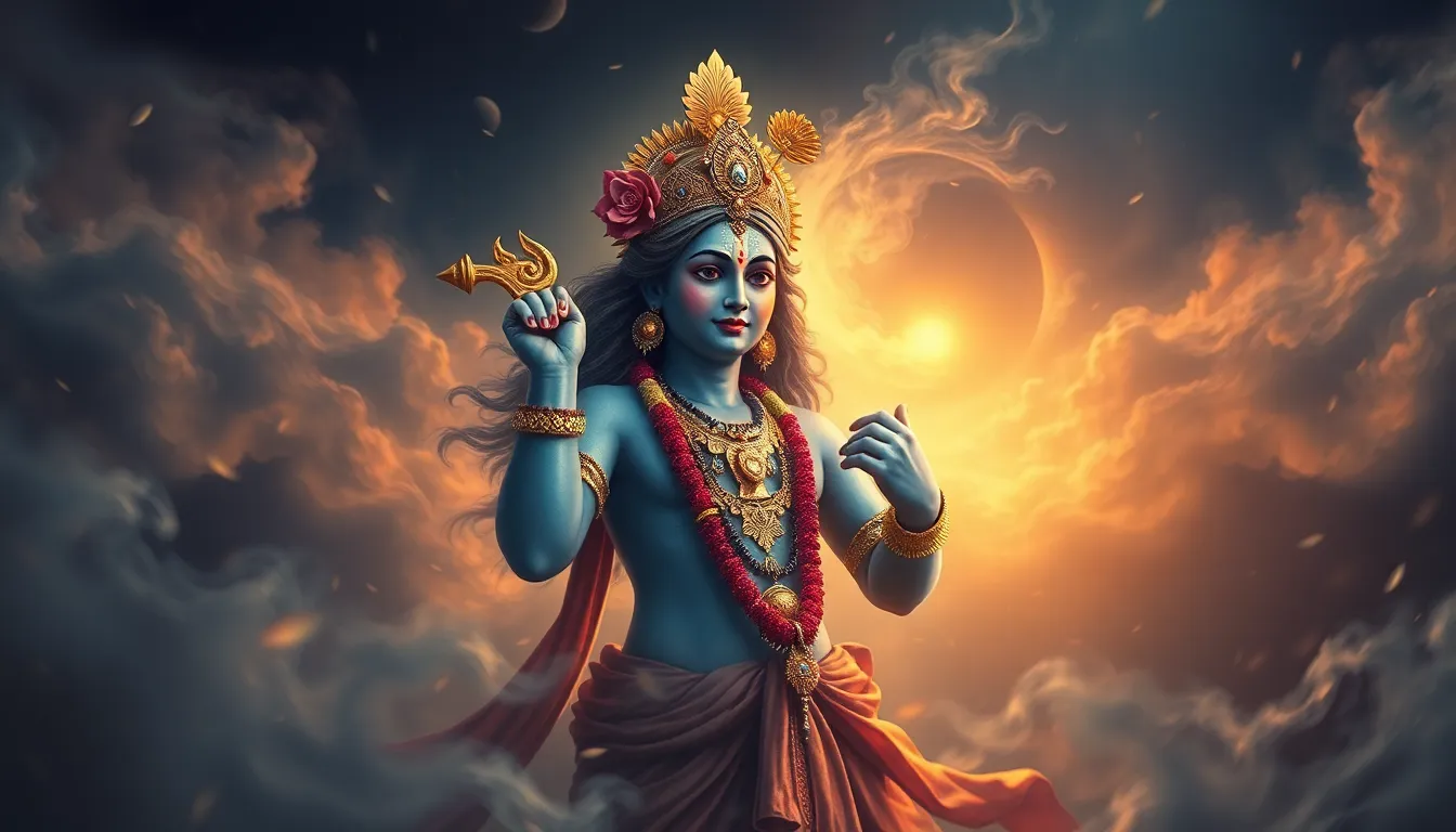 The Role of Krishna in the Development of Spiritual Practices - Hindu ...