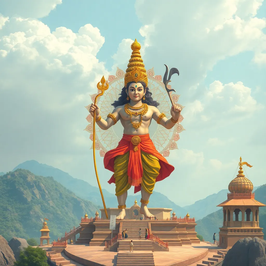 The Sacred Geography of Brahma: Pilgrimage Sites - Hindu Mythology