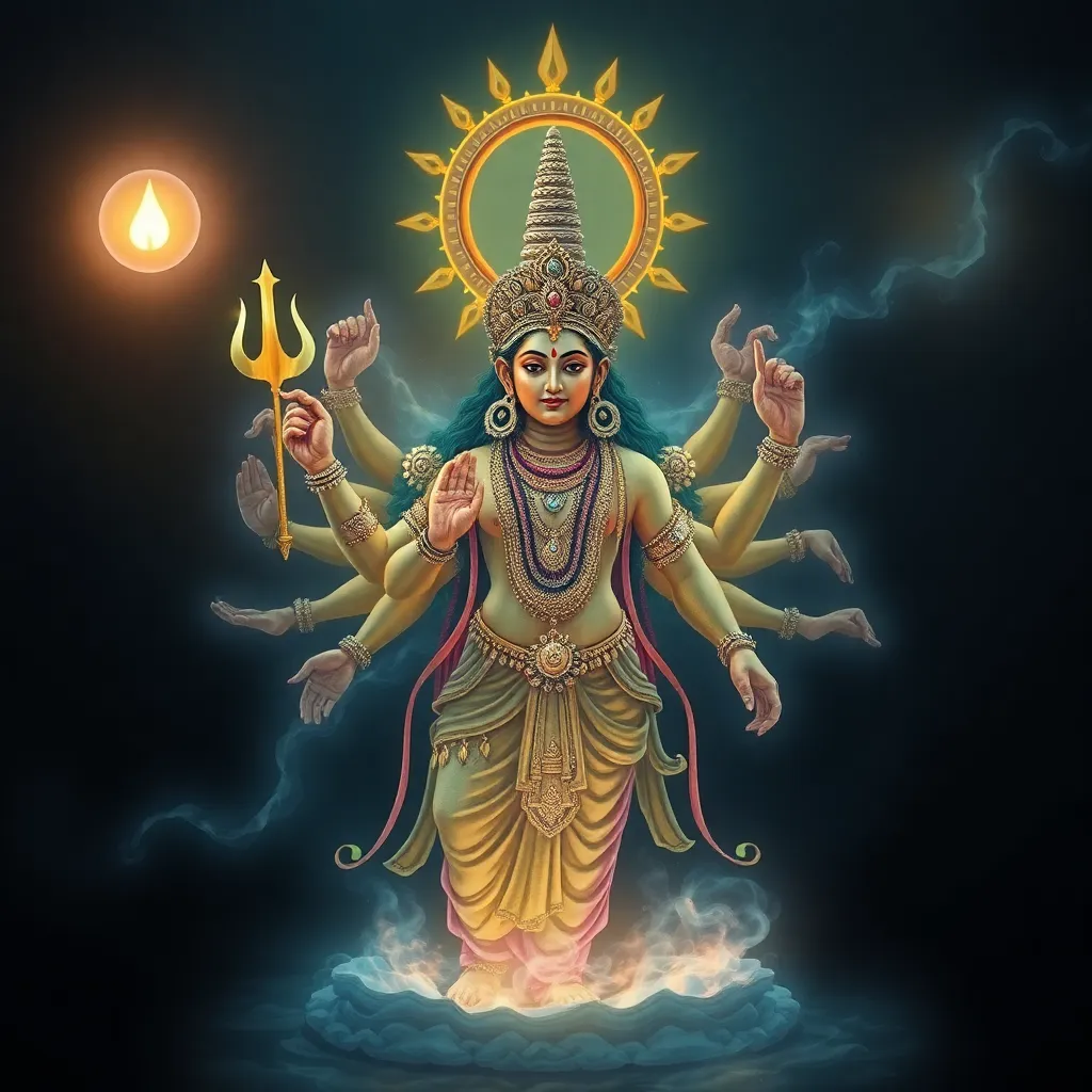 The Secret Lives of Lesser-Known Hindu Deities - Hindu Mythology