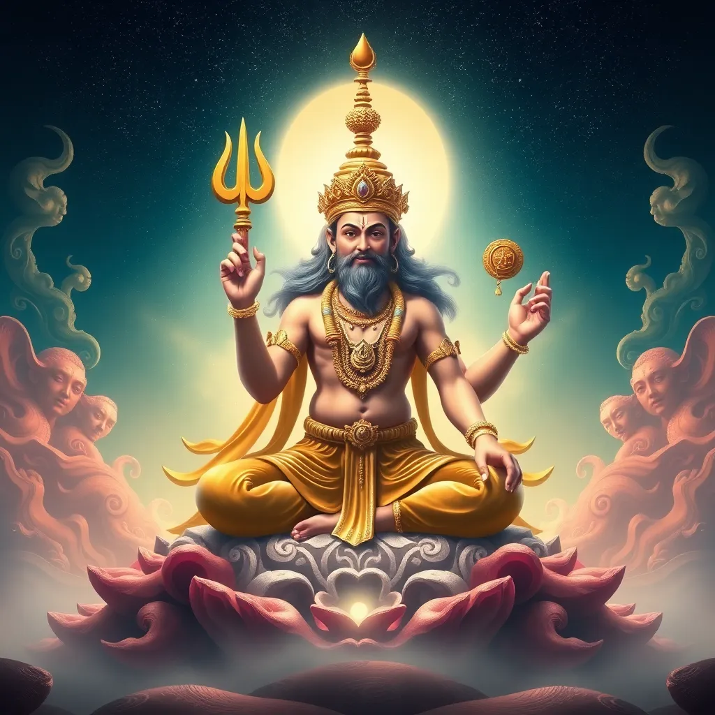 The Significance of Brahma in Yoga Practices - Hindu Mythology