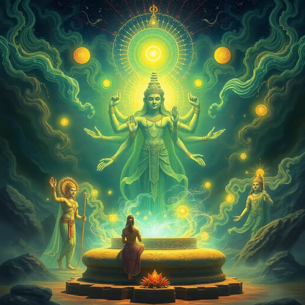 The Significance of Maya in Upanishadic Thought - Hindu Mythology