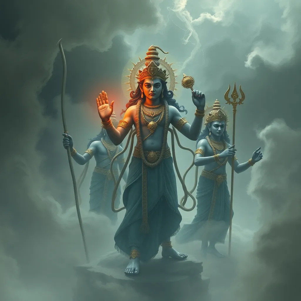 The Silent Protectors: Lesser-Known Hindu Deities Explored - Hindu ...