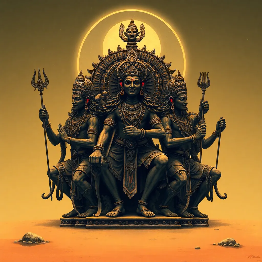 The Silent Watchers: Lesser-Known Hindu Deities Revealed - Hindu Mythology