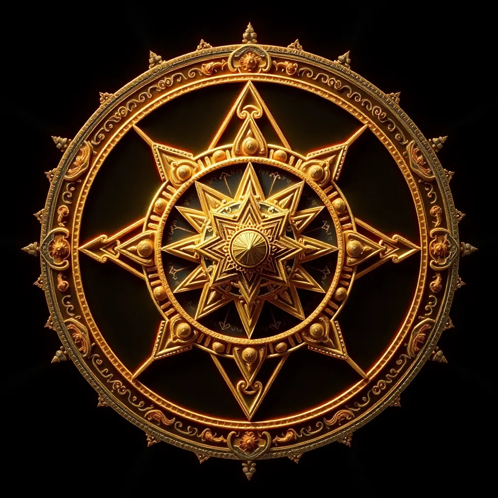 The Symbolism of Brahma's Sacred Geometry - Hindu Mythology