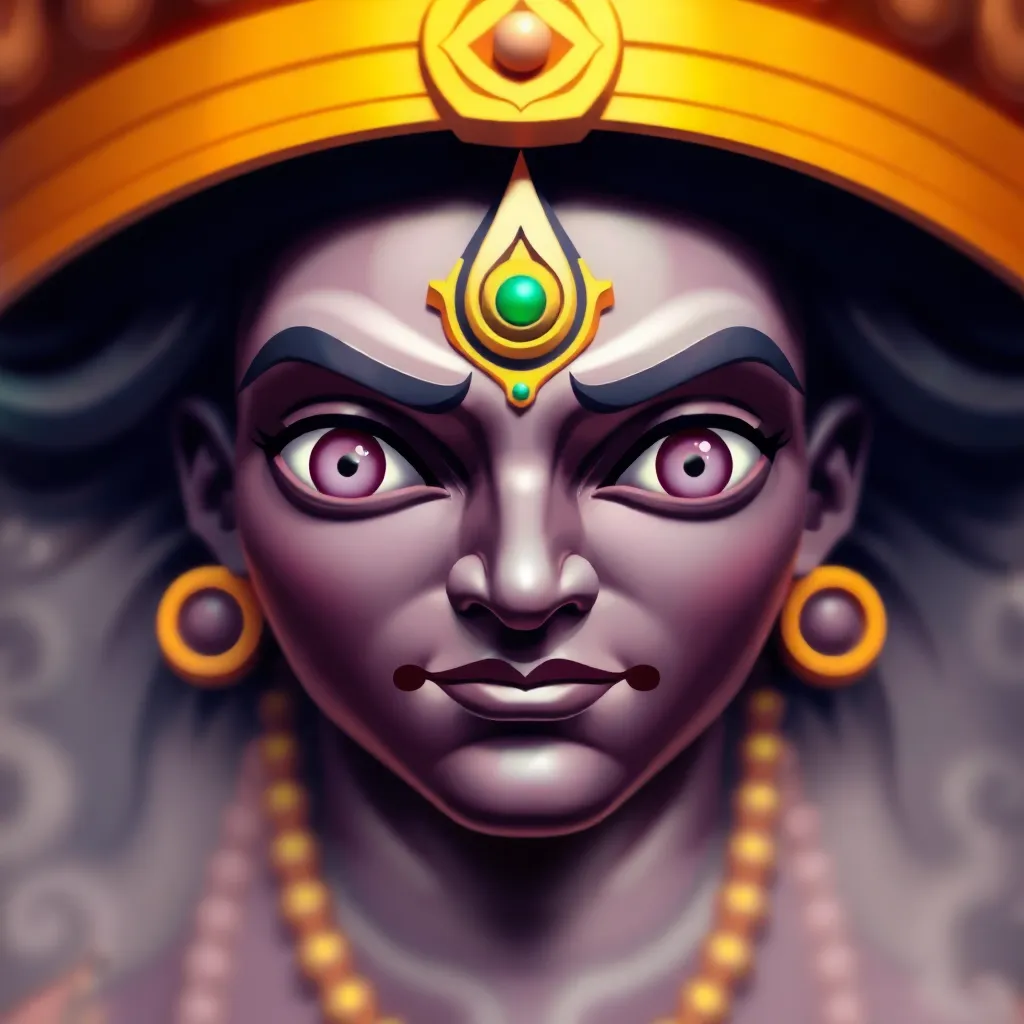 The Three Eyes of Shiva: Symbolism of His Birth - Hindu Mythology