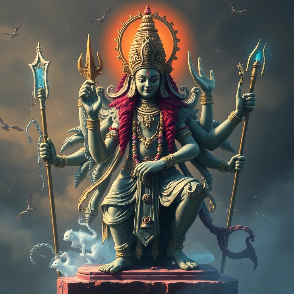The Uncelebrated Guardians: Exploring Lesser-Known Hindu Deities ...