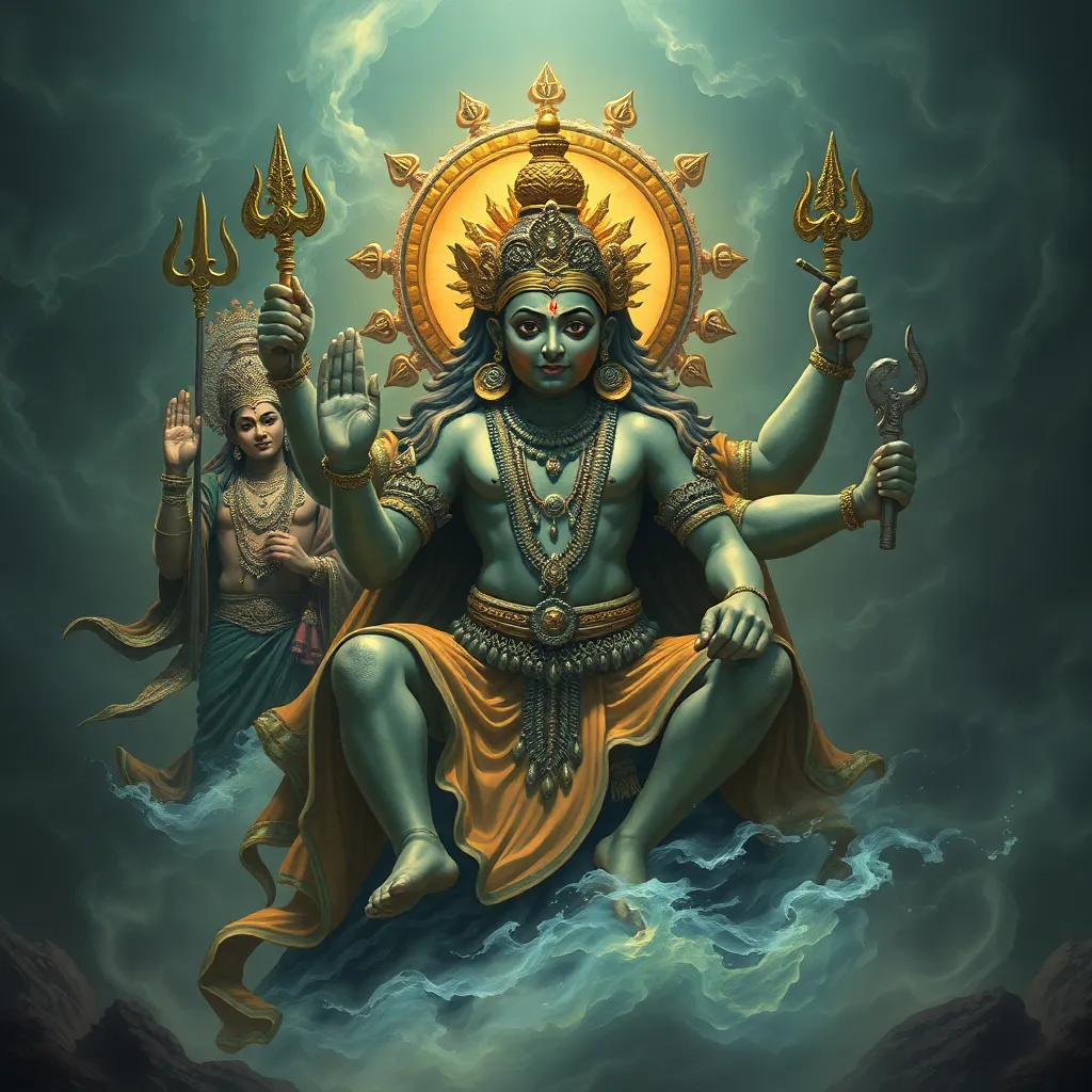 The Unseen Divine Forces: Lesser-Known Hindu Deities Explored - Hindu ...