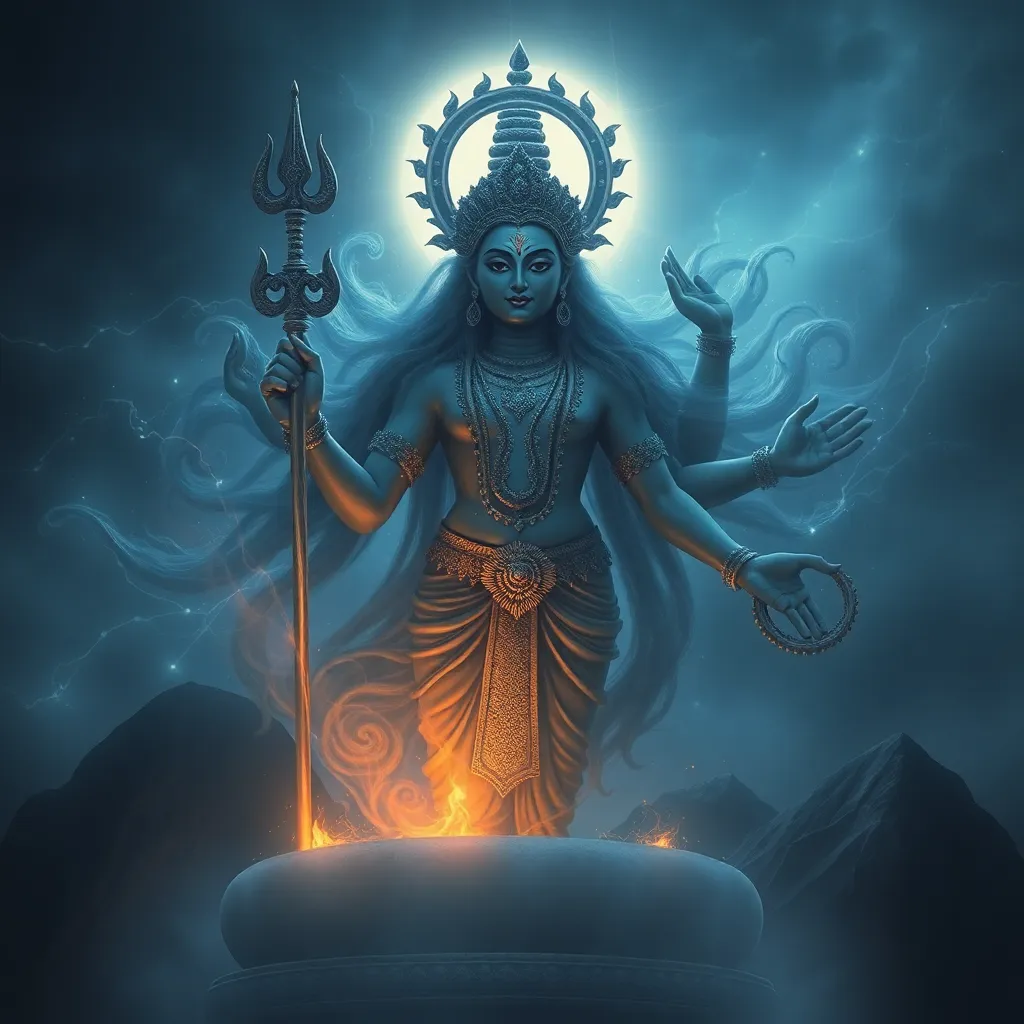 The Unseen Divine: Lesser-Known Deities in Hindu Lore - Hindu Mythology