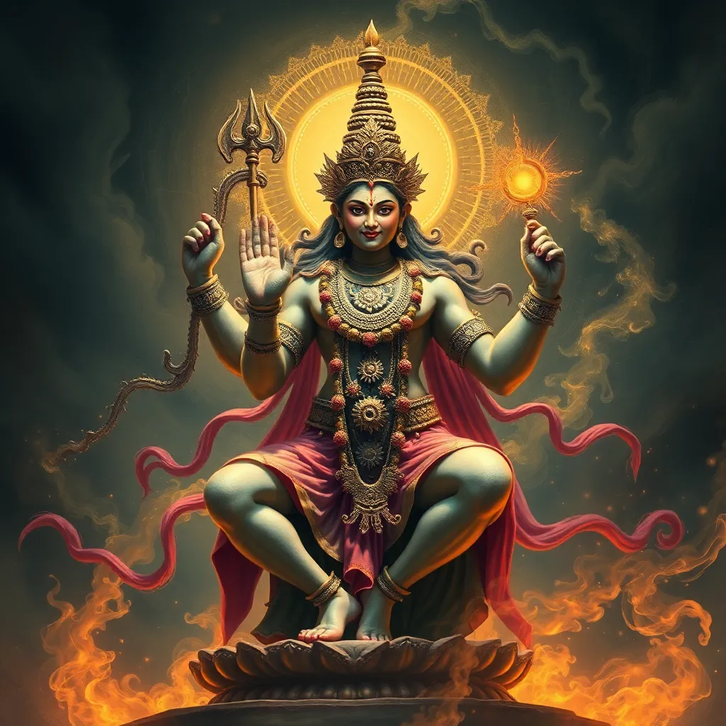 The Unseen Divine: Lesser-Known Hindu Deities You Should Know - Hindu ...