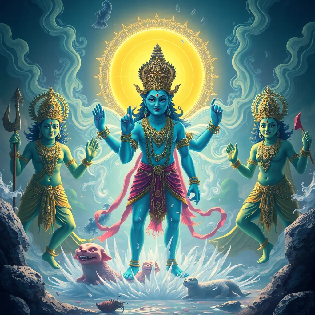 The Unseen Guardians: Lesser-Known Hindu Deities Explored - Hindu Mythology