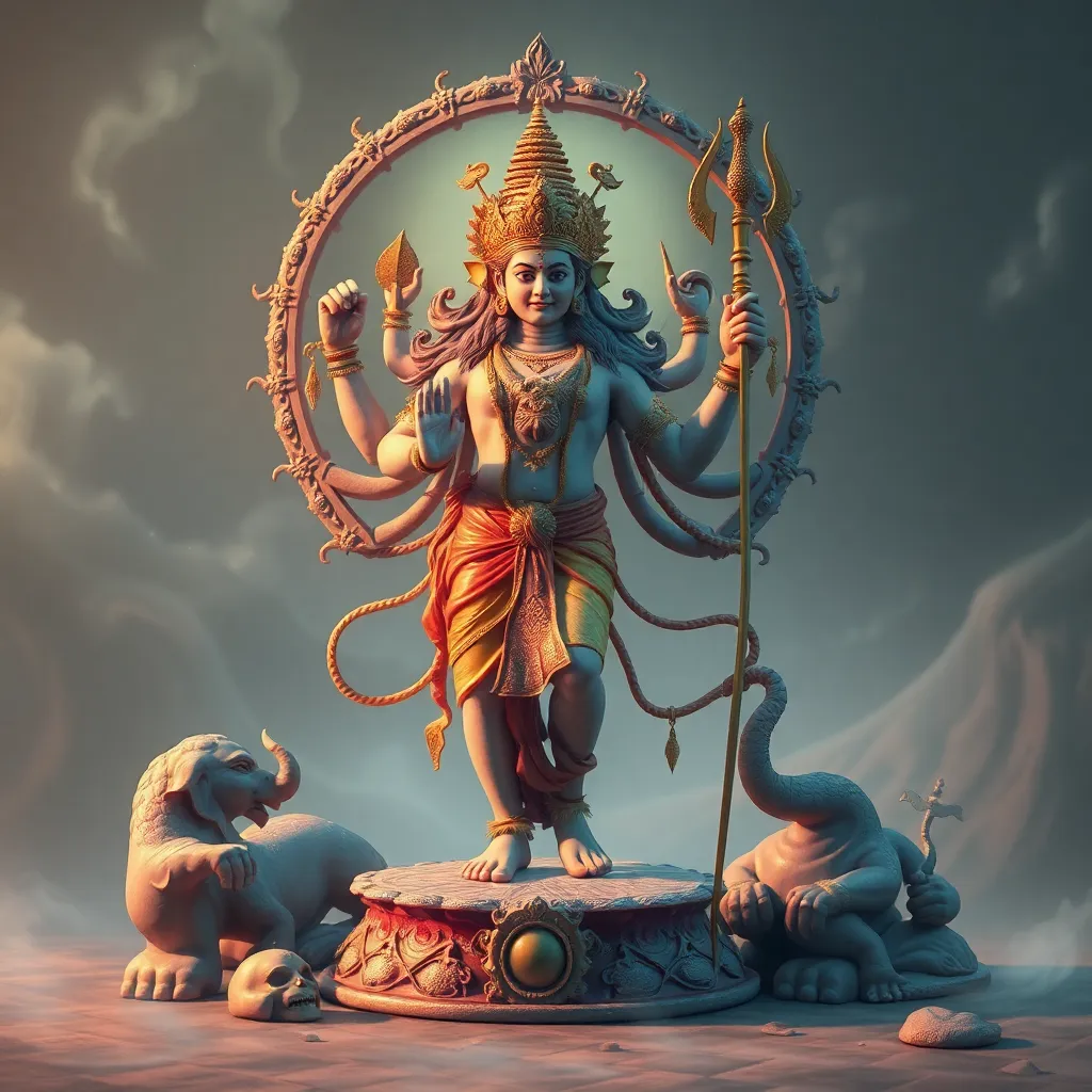 The Unsung Deities: Lesser-Known Gods and Goddesses of Hindu Myth ...