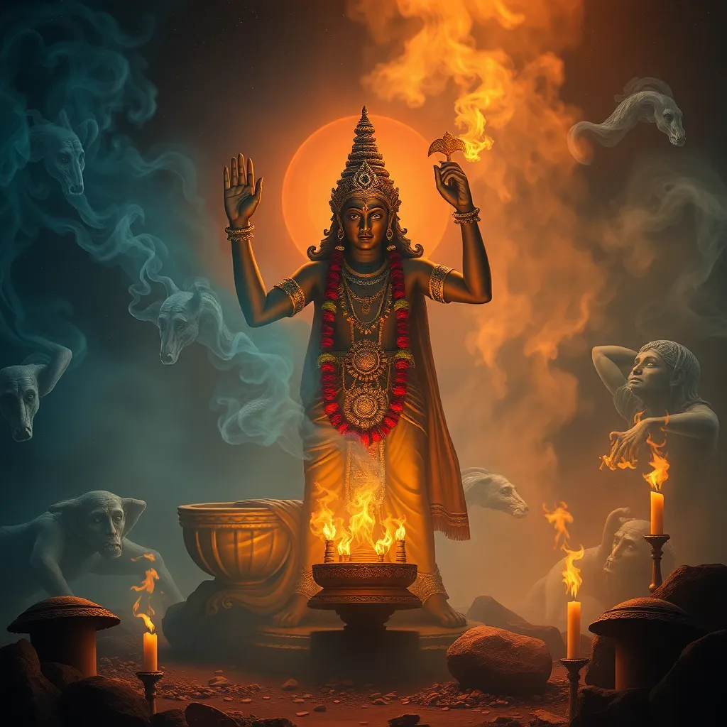 The Vedas and Their Connection to Hindu Rituals - Hindu Mythology
