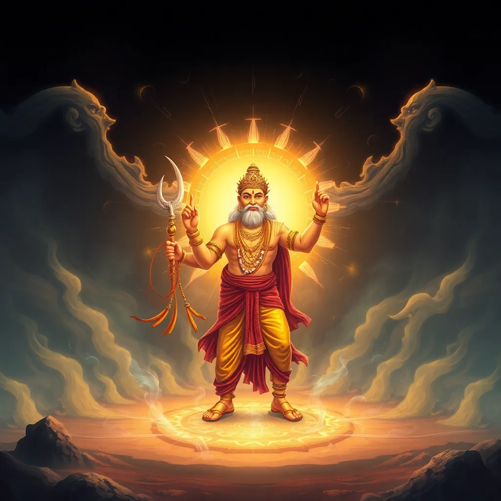 The Vedas and Their Influence on Indian History - Hindu Mythology