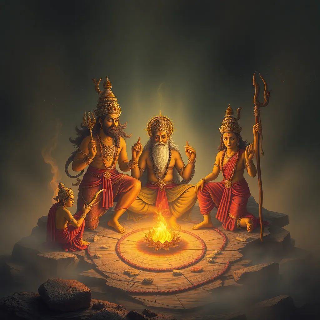 The Vedas and Their Role in Hindu History and Tradition - Hindu Mythology