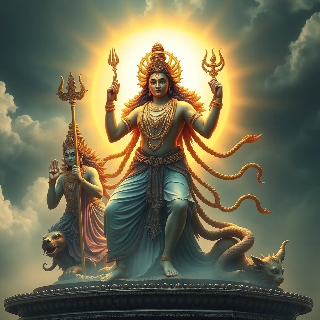 Understanding the Divine: The Role of Avatars in Hindu Mythology ...