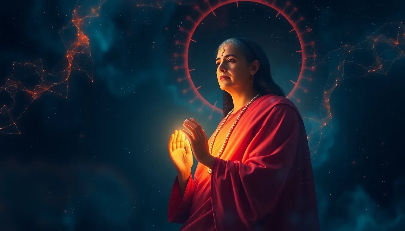 The Mystical Life of Saint Anandamayi Ma - Hindu Mythology