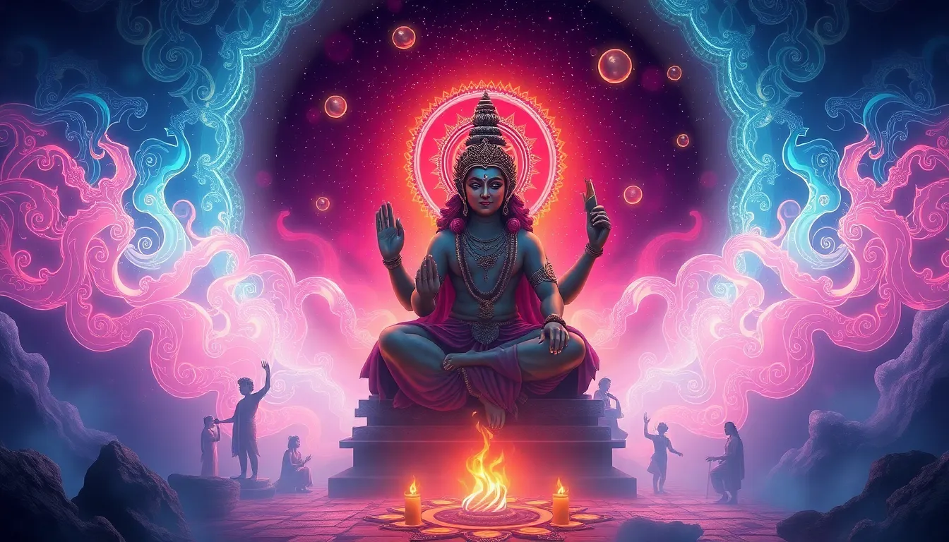 Chaturmas: The Four Months of Spiritual Reflection - Hindu Mythology
