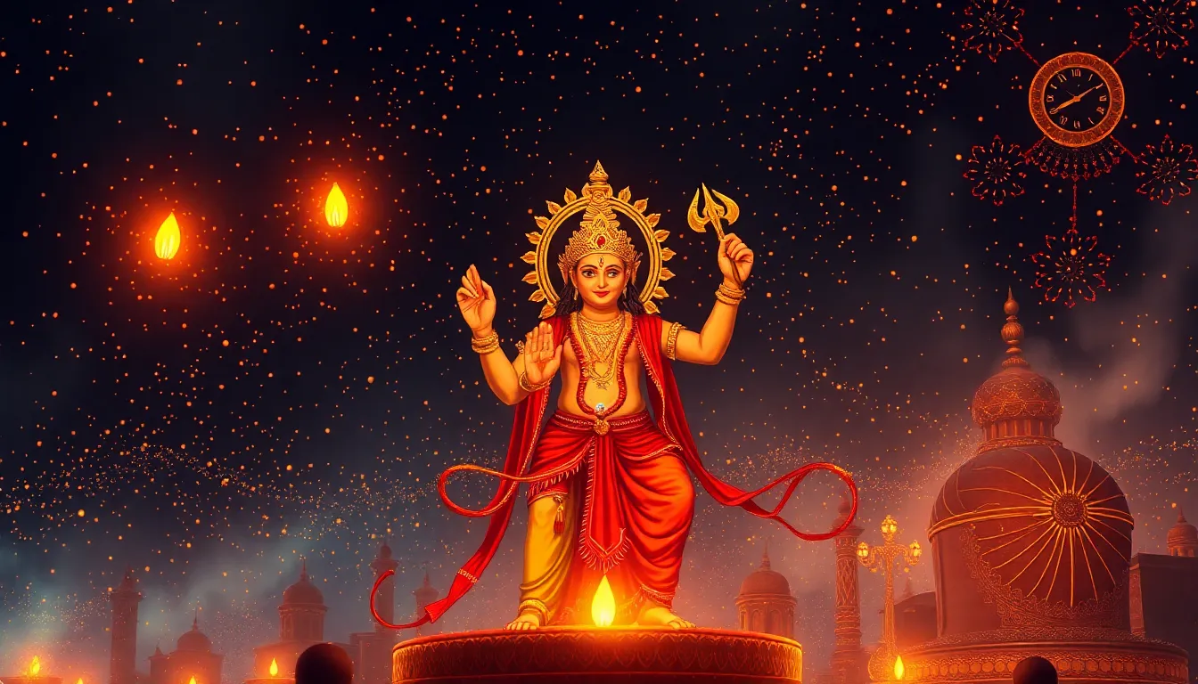 Eid and Diwali: A Tale of Festivals in Hindu-Muslim Unity - Hindu Mythology