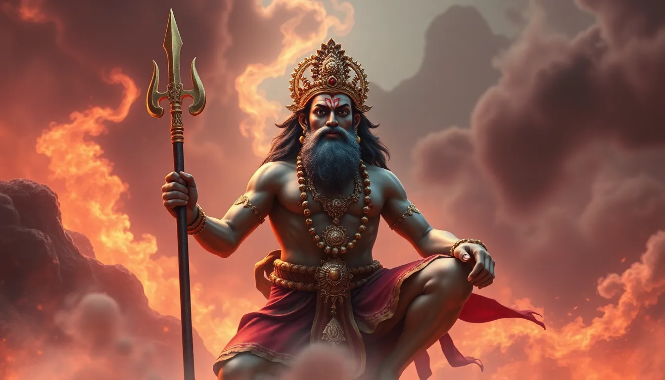 Hanuman and the Quest for Enlightenment: A Mythical Tale - Hindu Mythology