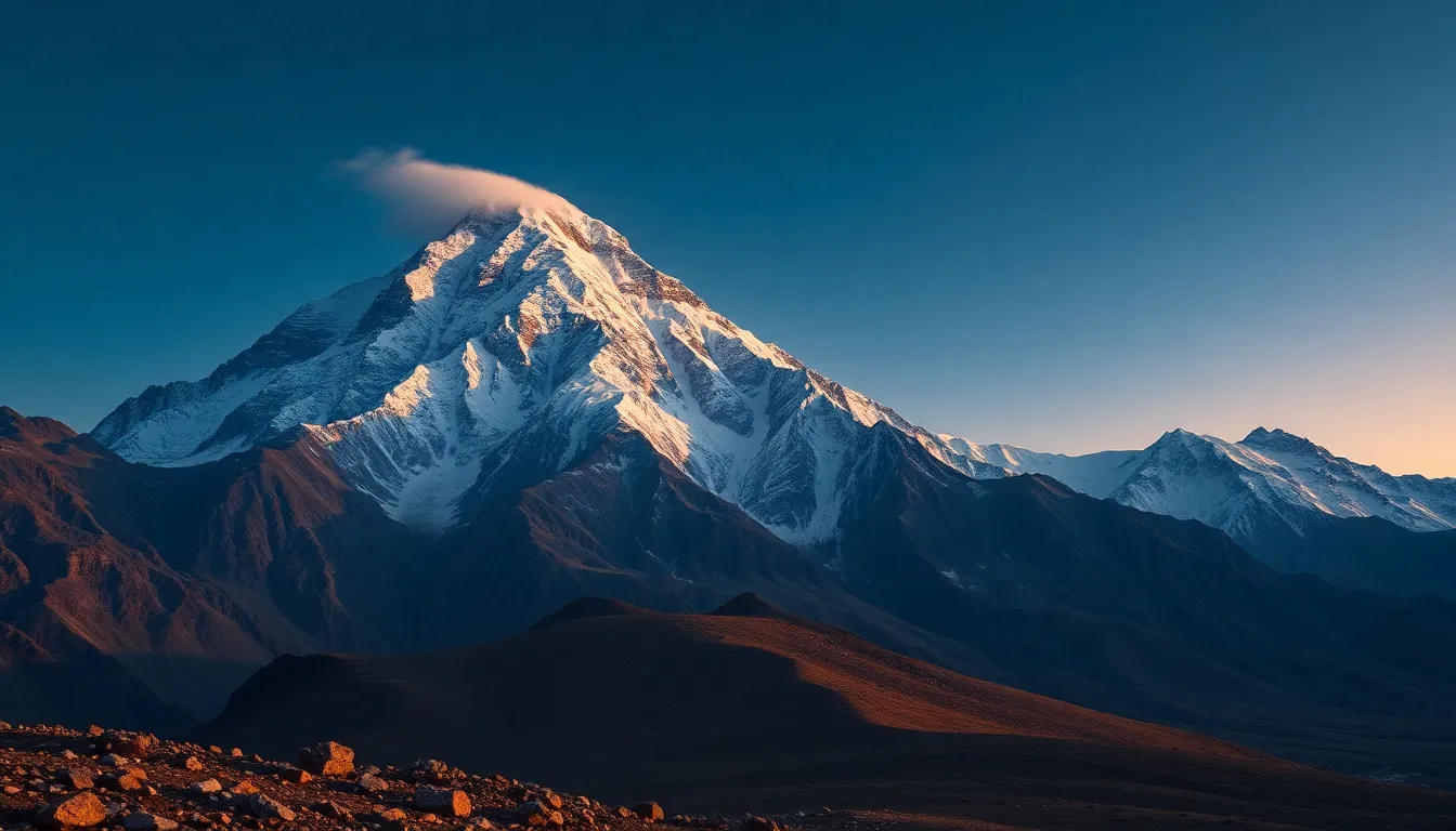 Mount Kailash: The Spiritual Heart of Hindu Pilgrimage - Hindu Mythology