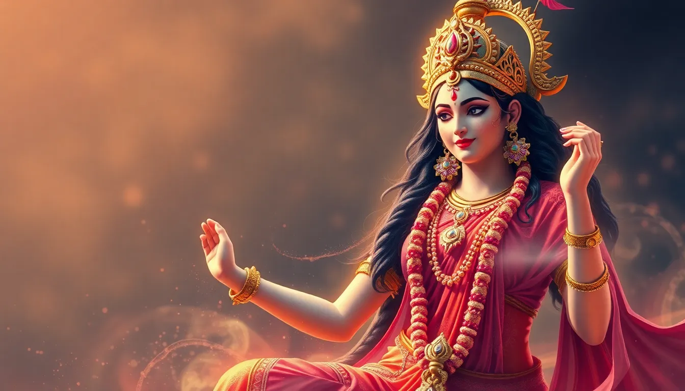 Parvati's Devotion: The Essence of Bhakti in Hinduism - Hindu Mythology