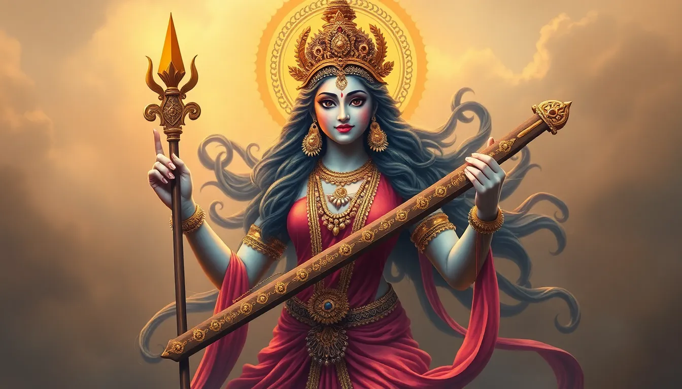 Saraswati: The Divine Feminine in Hindu Education - Hindu Mythology