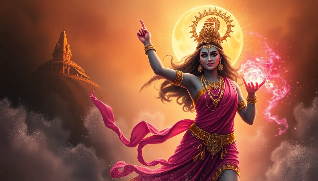 Sita's Strength: The Feminine Power in the Ramayana - Hindu Mythology