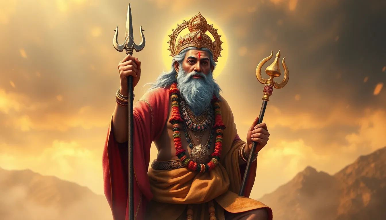 The Devotion of Saint Eknath: A Bhakti Saint - Hindu Mythology