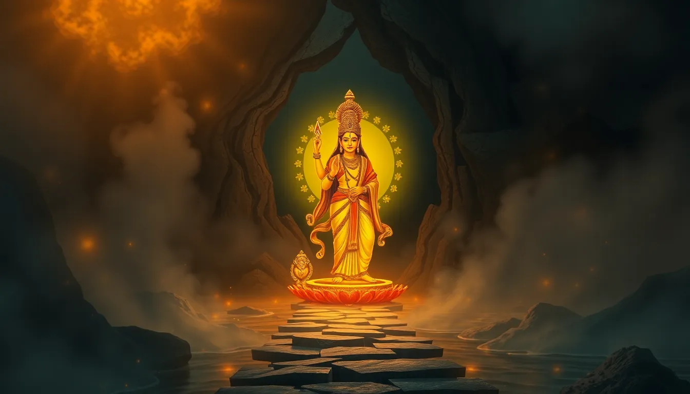 The Devotional Path of Saint Meera - Hindu Mythology