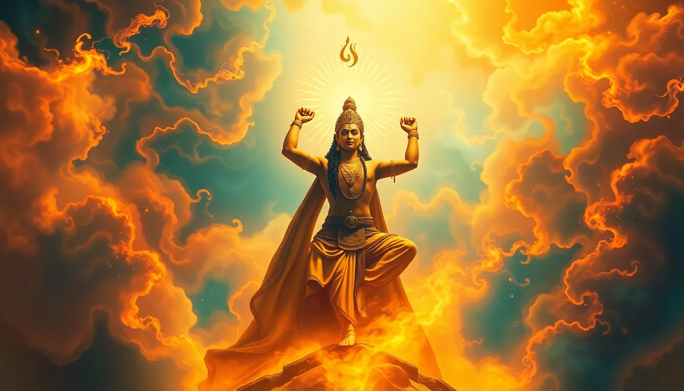 The Eternal Soul: Understanding Atman in the Bhagavad Gita - Hindu ...