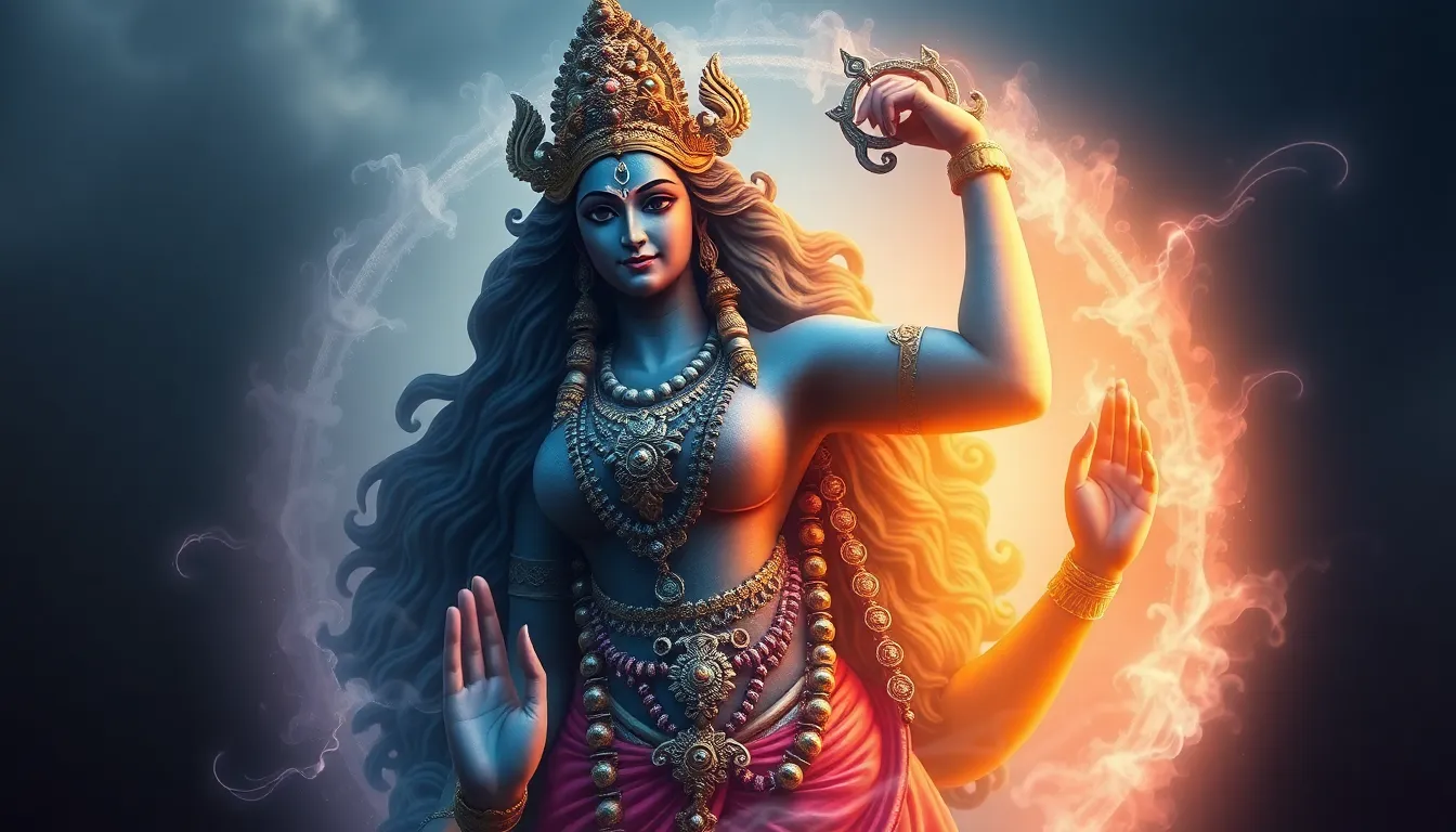 The Legacy of Parvati: A Goddess for All Ages - Hindu Mythology