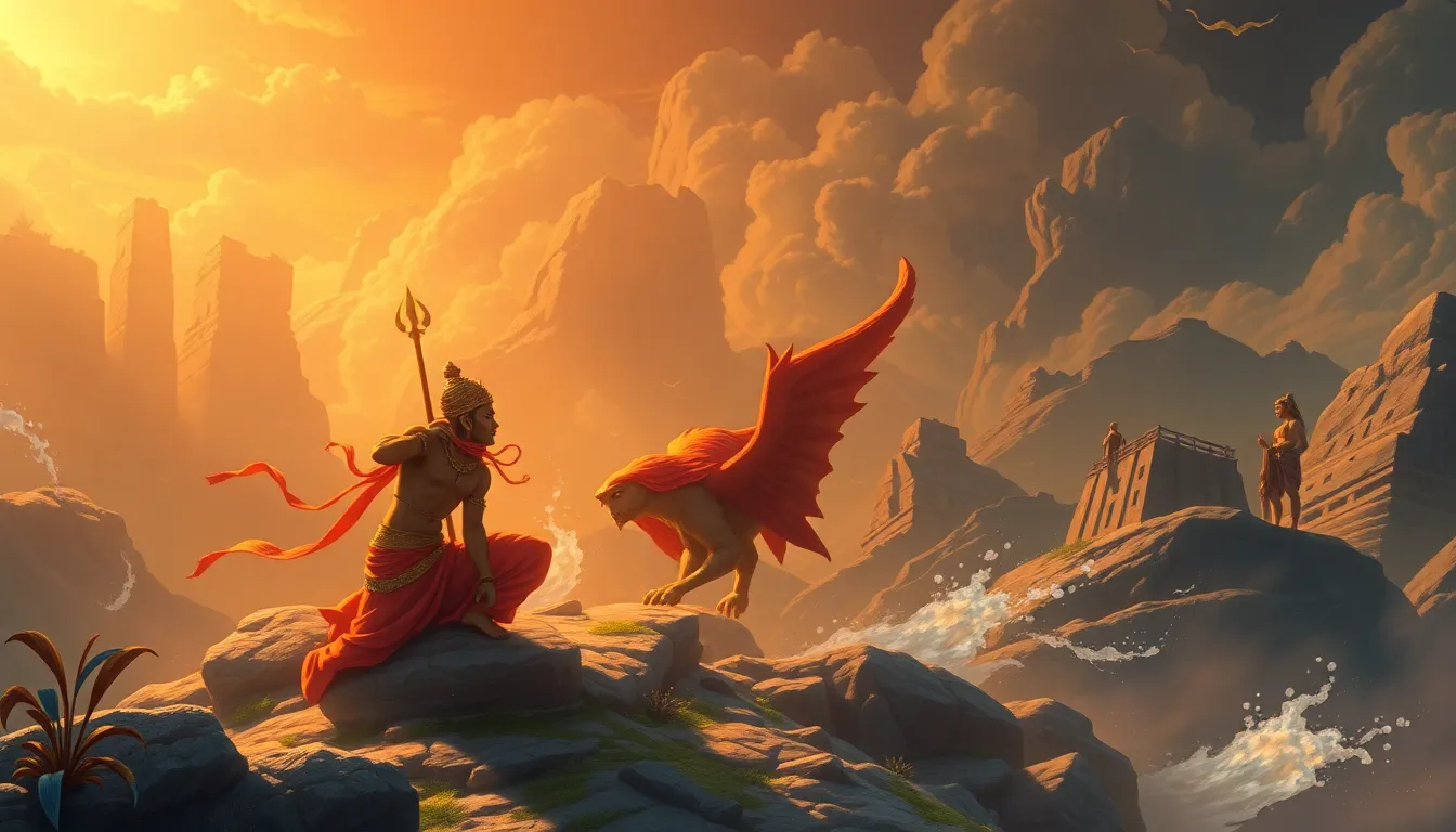 The Miraculous Tales of Sage Durvasa - Hindu Mythology