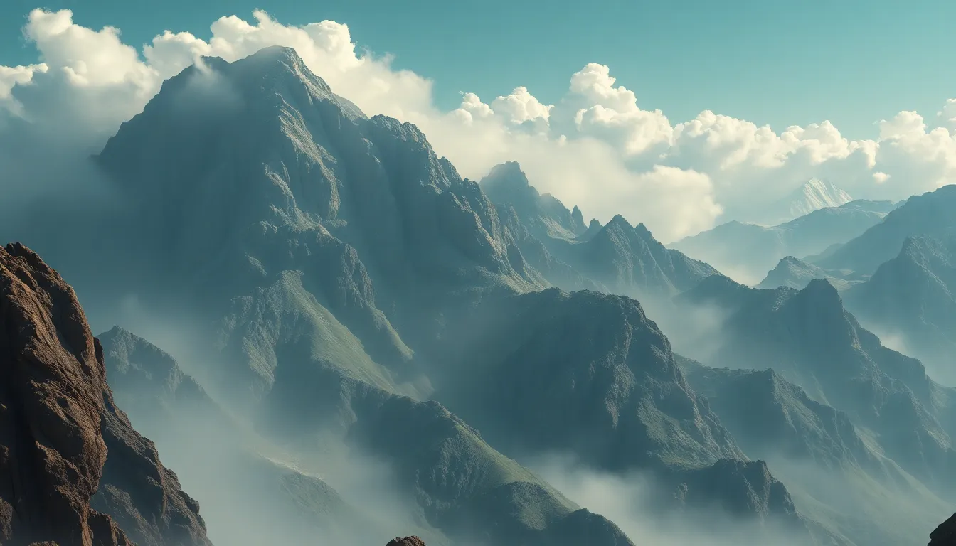 The Myth of the Sacred Mountains in Hindu Rituals - Hindu Mythology