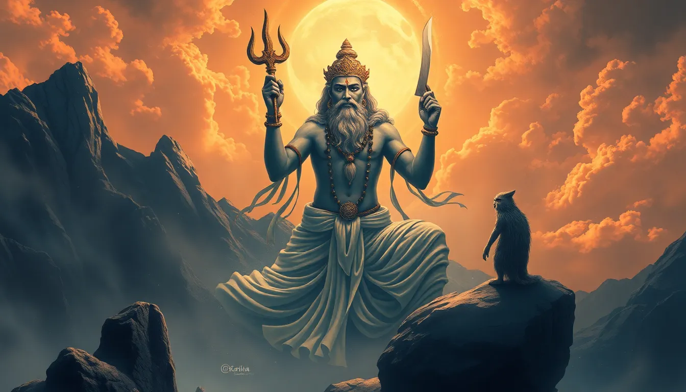 The Philosophical Contributions of Sage Kapila - Hindu Mythology