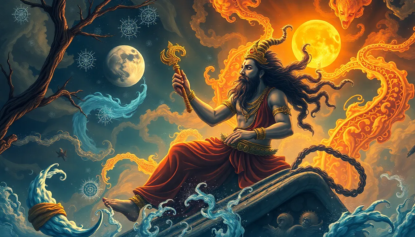 The Remarkable Tales of Sage Kapila - Hindu Mythology