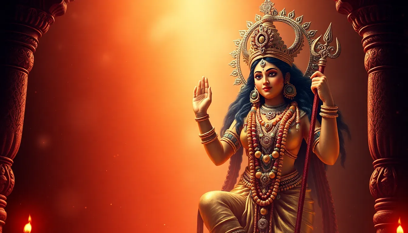 The Role of Parvati in Hindu Rituals and Worship - Hindu Mythology