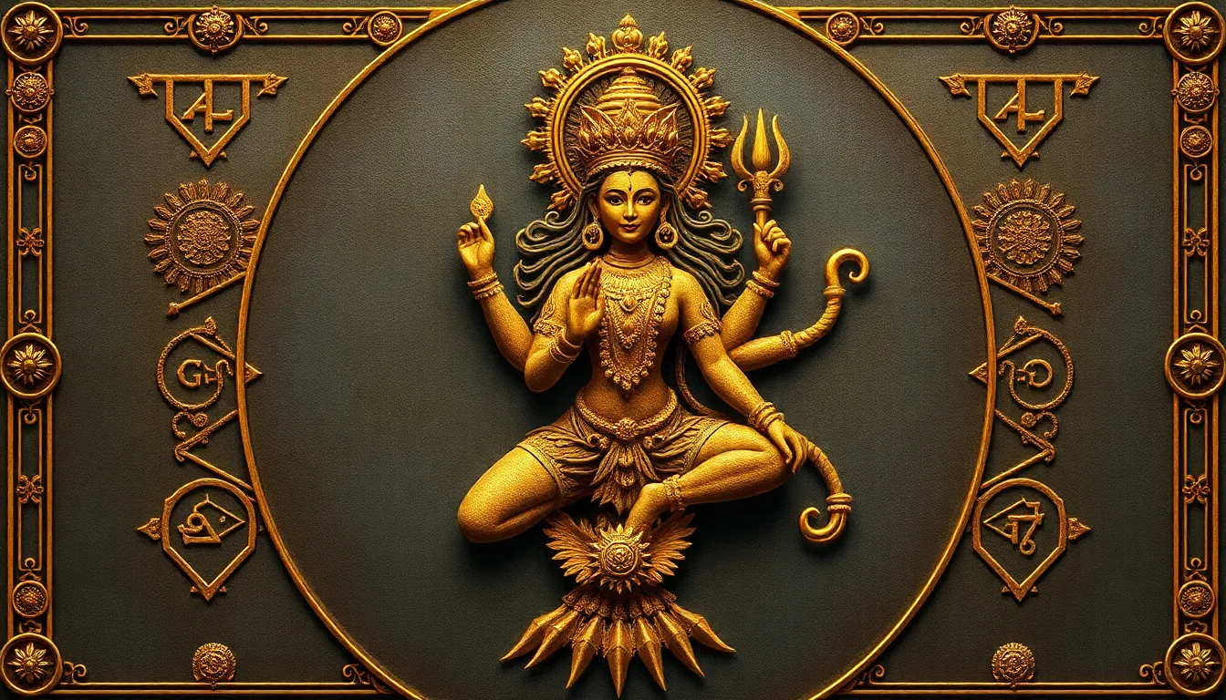 The Sacred Symbols of Parvati: Understanding Their Meaning - Hindu ...