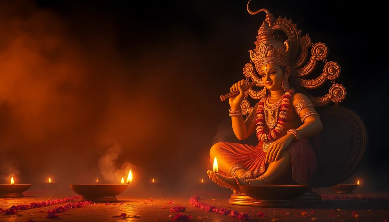 The Significance of Diwali: Light Over Darkness - Hindu Mythology