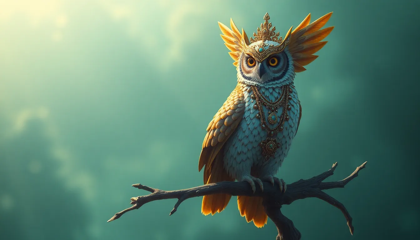 The Significance of Lakshmi's Vahana: The Owl - Hindu Mythology