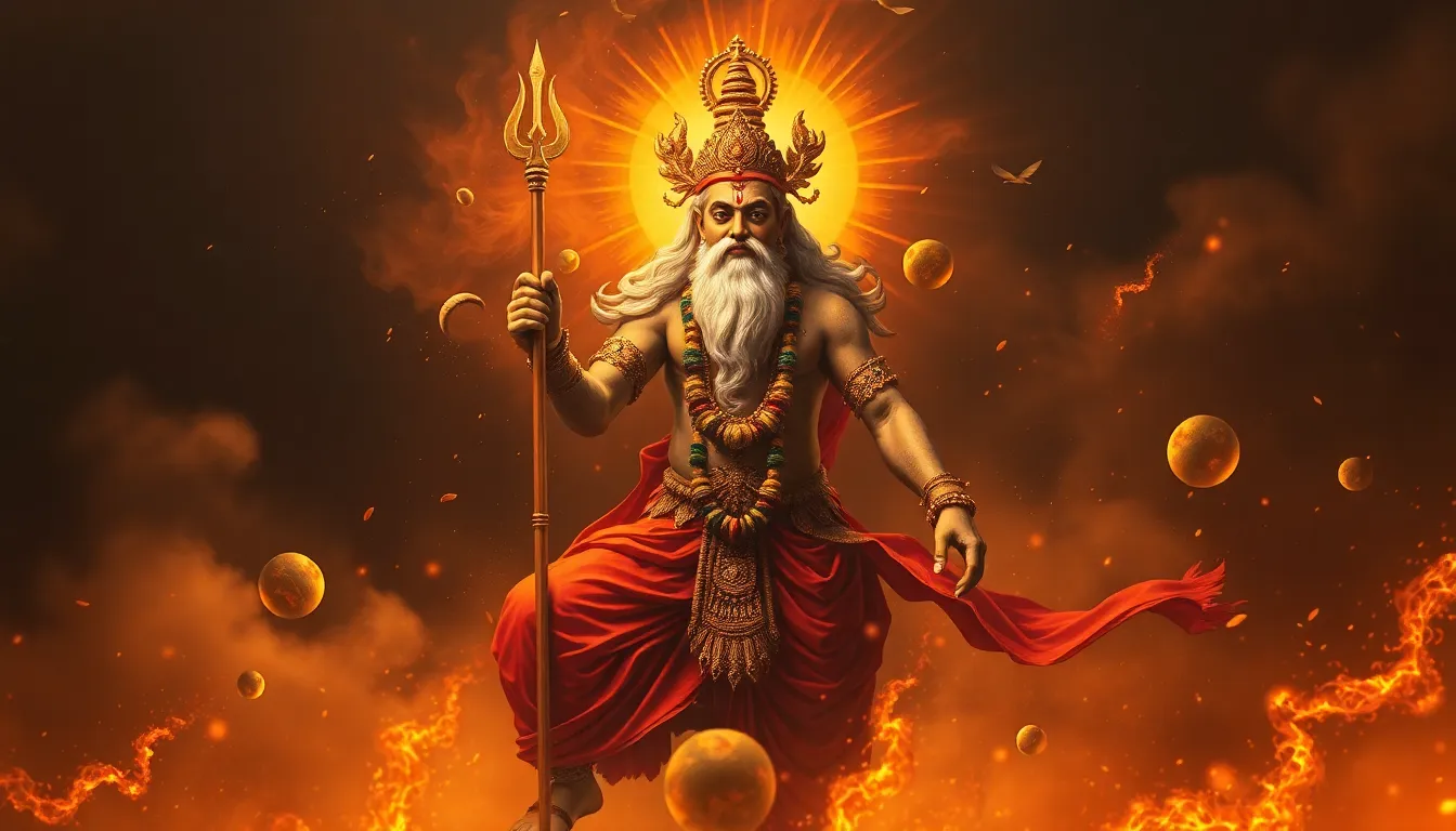 The Spiritual Legacy of Saint Dnyaneshwar - Hindu Mythology