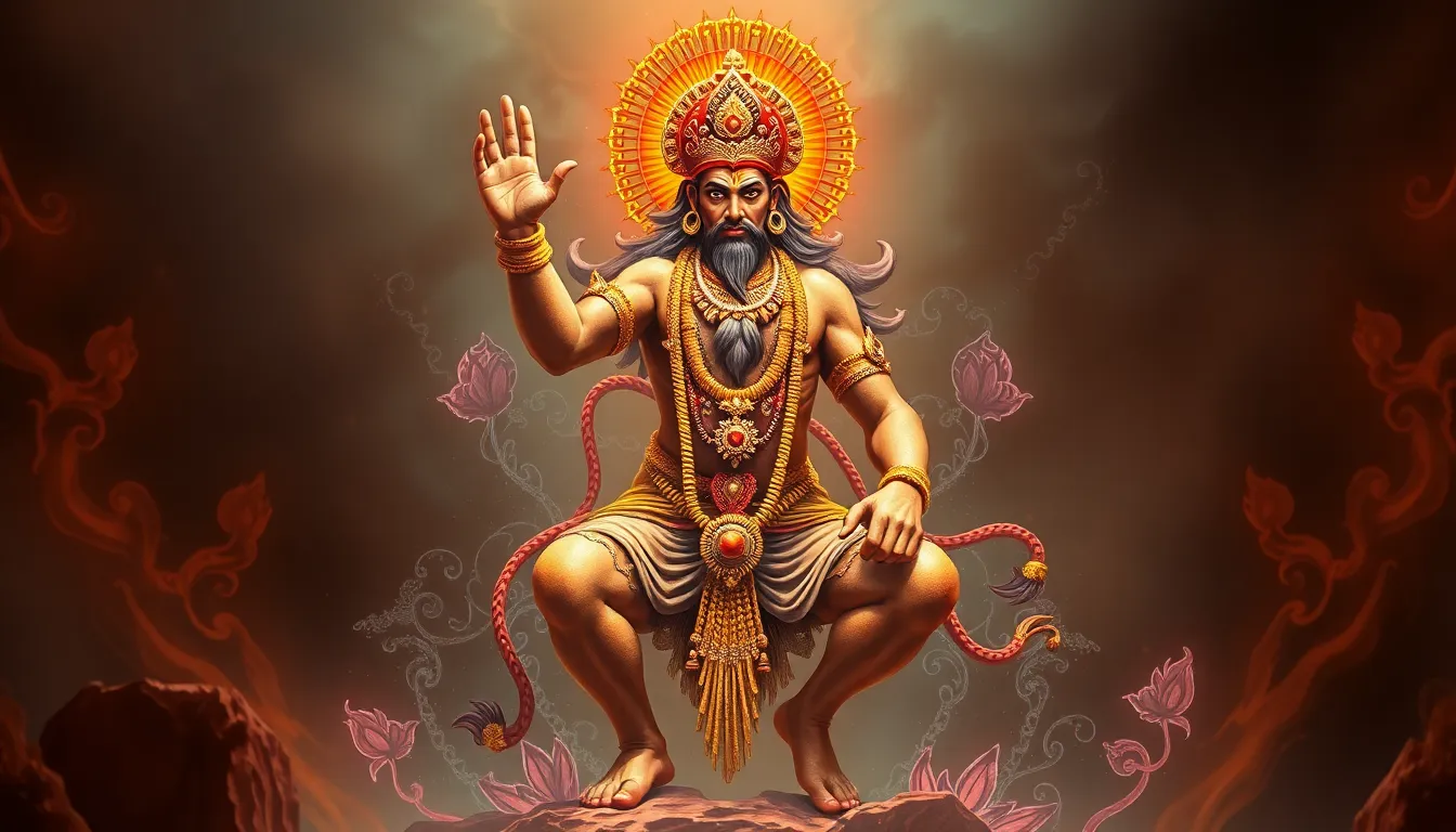 The Spiritual Significance of Hanuman's Form - Hindu Mythology