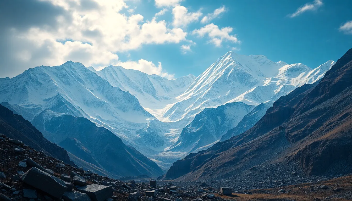 The Spiritual Significance of the Himalayas in Hindu Beliefs - Hindu ...