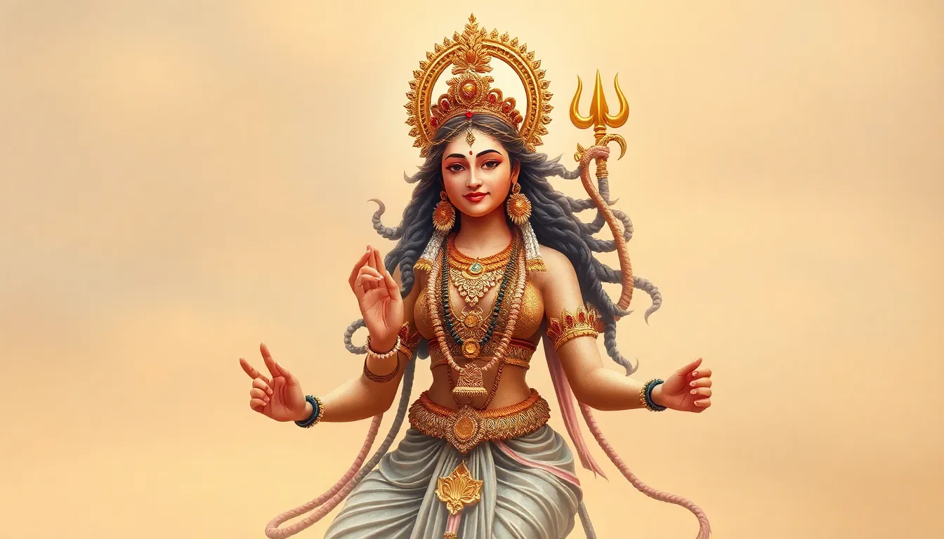 The Symbol of Motherhood: Parvati in Hindu Beliefs - Hindu Mythology