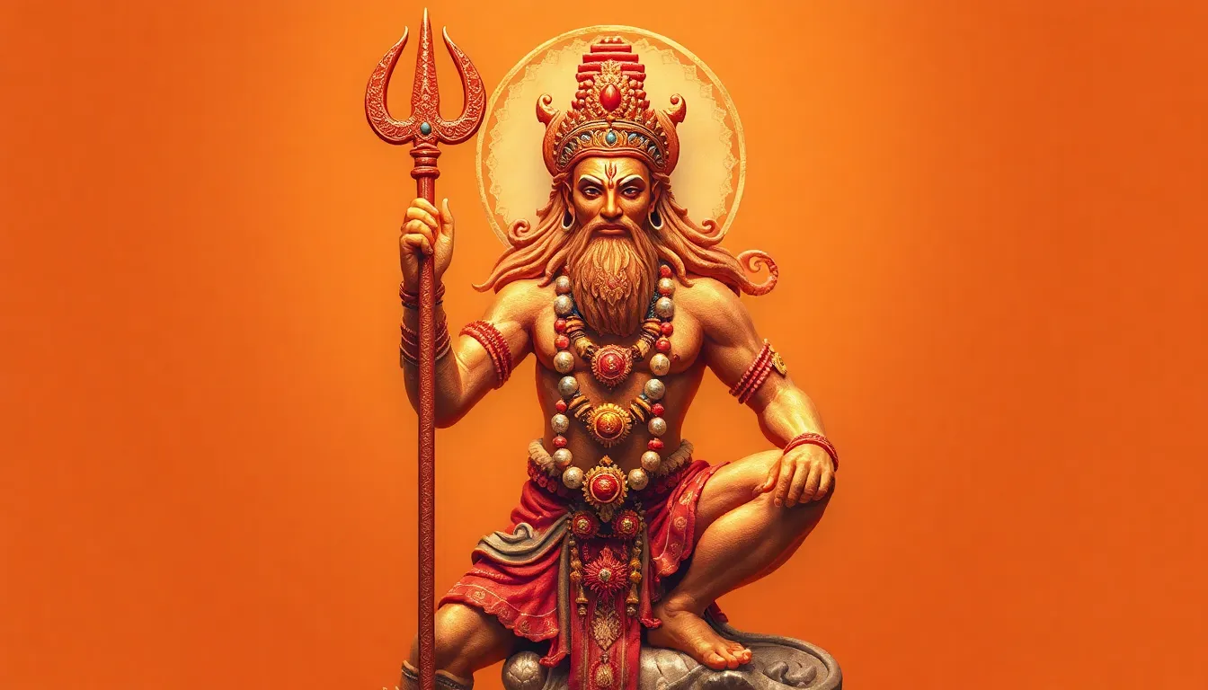 The Symbolism of Hanuman's Form: Understanding His Iconography - Hindu ...